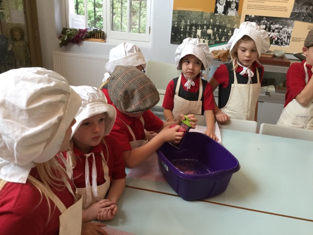 Bread Making Workshop – Narberth Museum