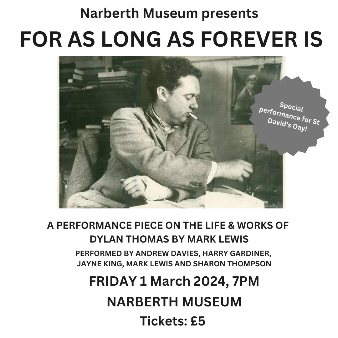What’s On – Narberth Museum