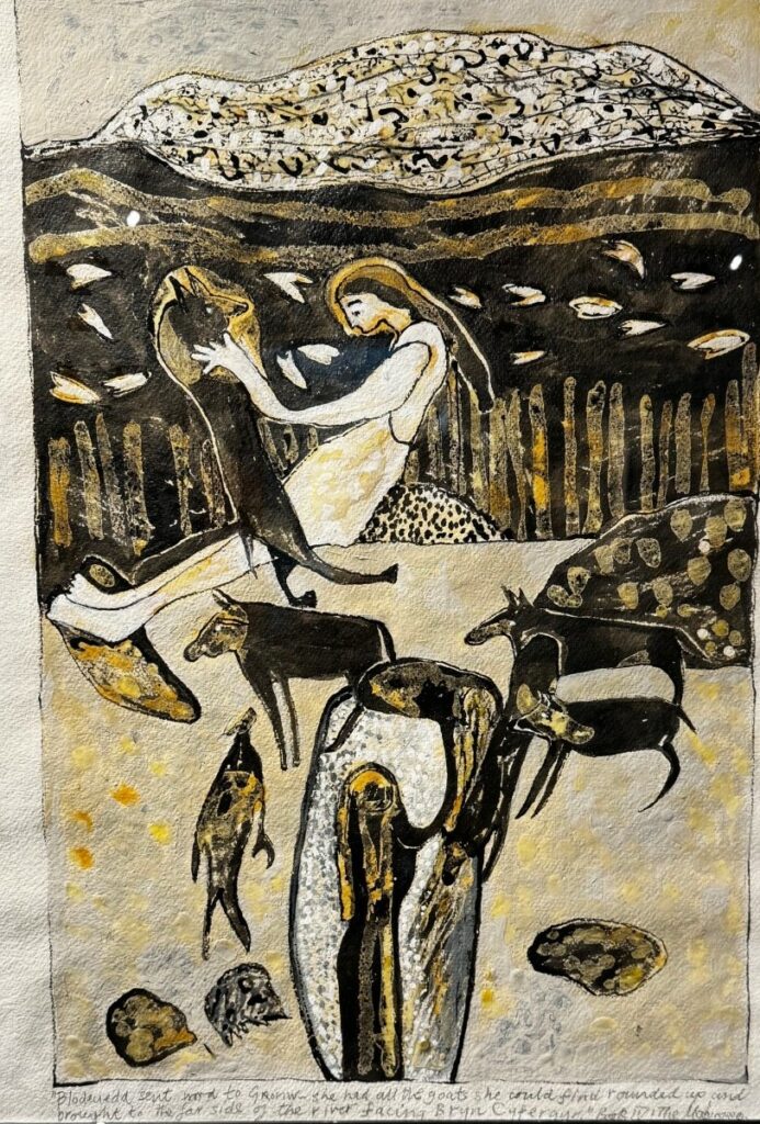 What’s Here – Narberth Museum